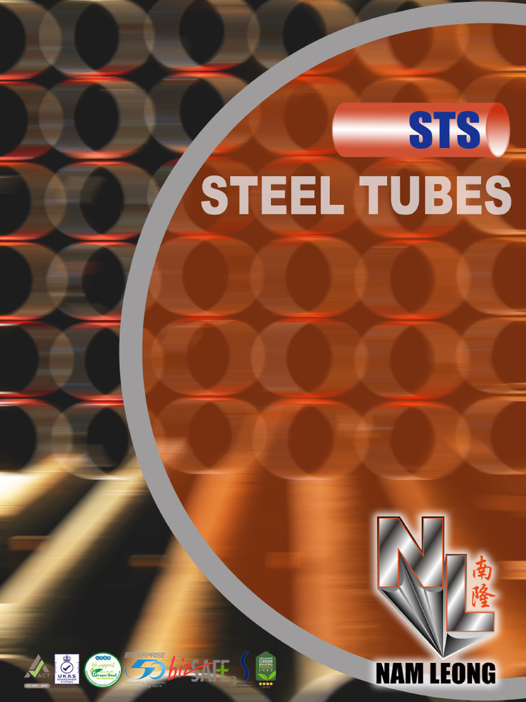 STS Catalogue 02 Aug 2024 | PDF | Pipe (Fluid Conveyance) | Materials
