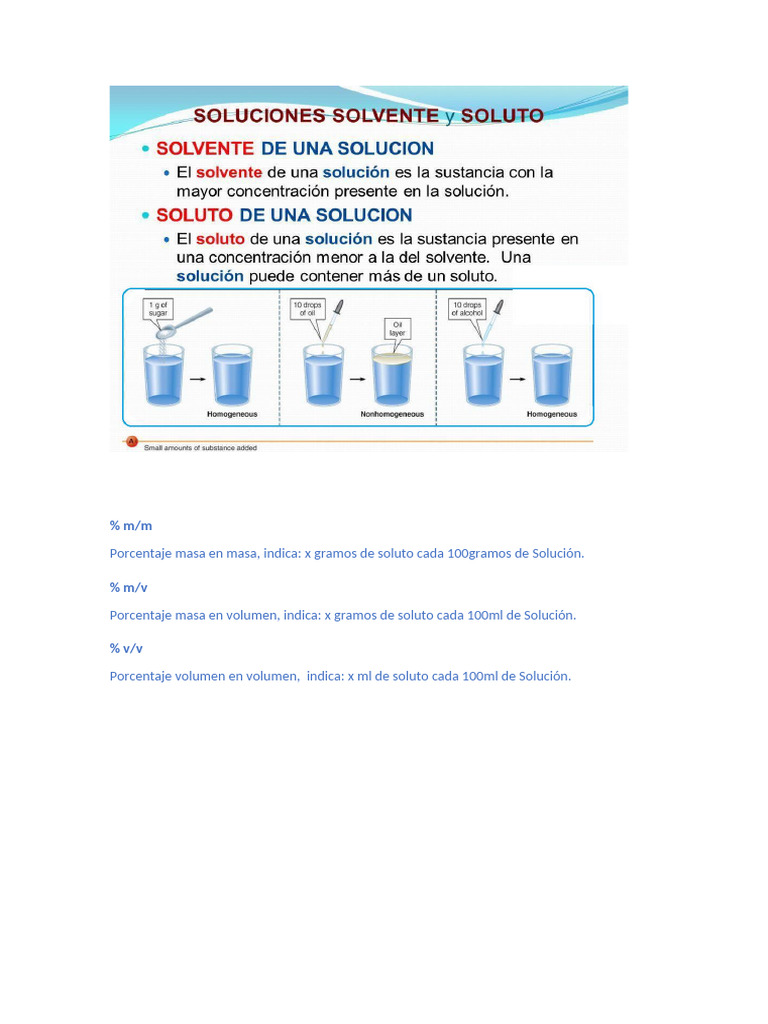 Soluciones | PDF