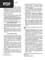 Unit 2 - Ethics - The Moral Agent | PDF | Morality | Conscience