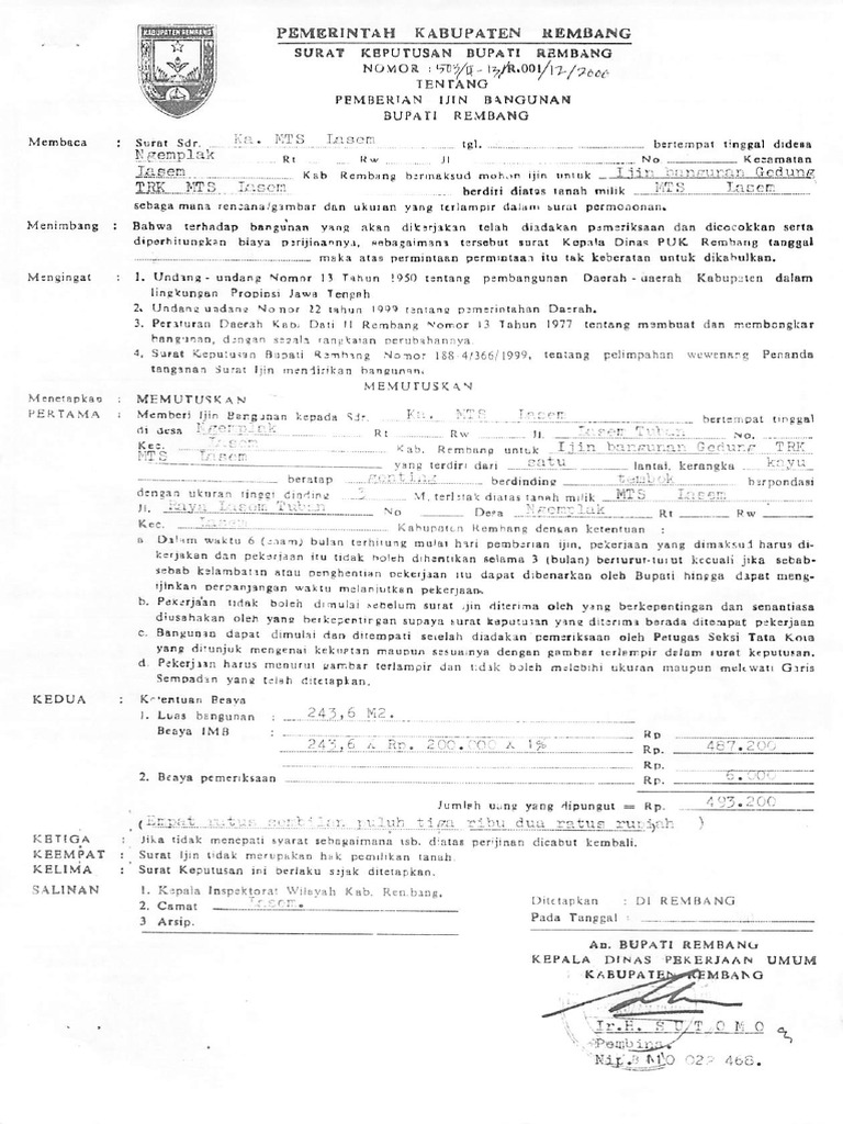 Imb Nup 1 Pedidikan | PDF