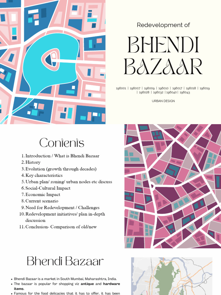 BHENDI BAZAAR | PDF