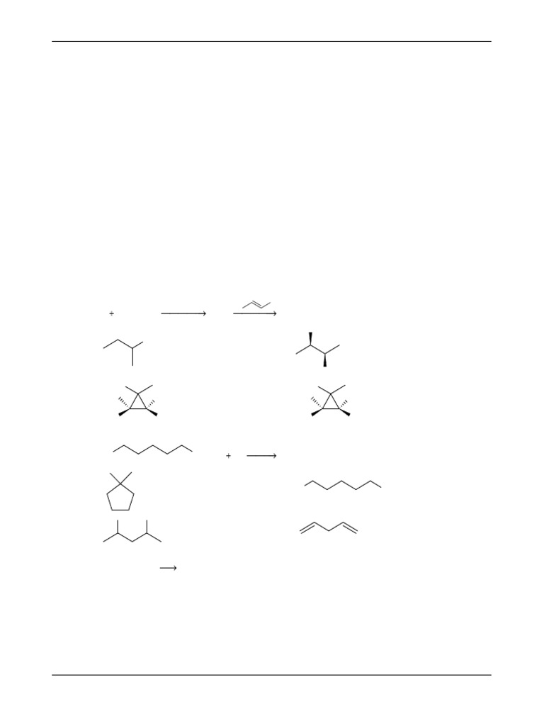 SHEET-6-ALKYL HALIDES | PDF | Chlorine | Chloroform