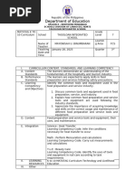 Grade 8 TLE-FOOD PROCESSING (Salting, Curing and Smoking) LAS | PDF ...