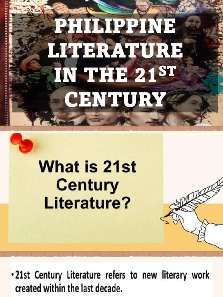 21st Century Philippine Literature | PDF