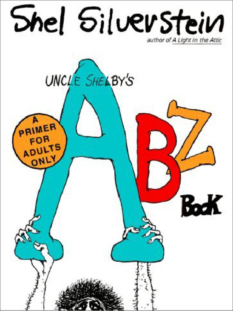 (Shel Silverstein) Uncle Shelby's ABZ Book A Prim | PDF