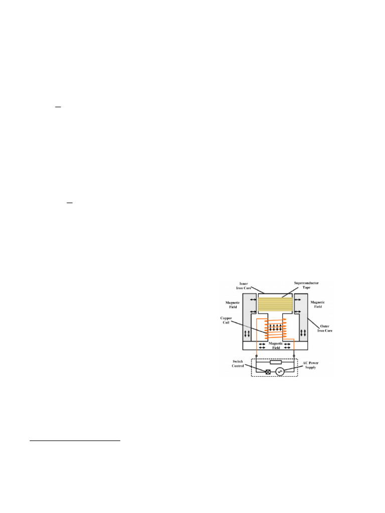 Persistent Current Switch For HTS Superconducting Magnets Design ...