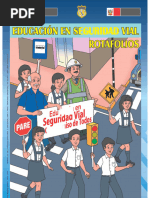 Organized Traffic Management Essentials | PDF | Traffic | Road Transport