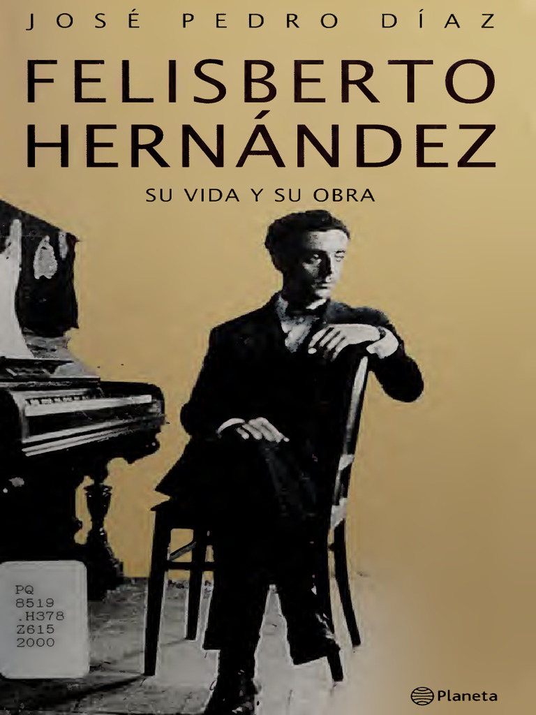 Biografía de Felisberto Hernández | PDF | Cuentos