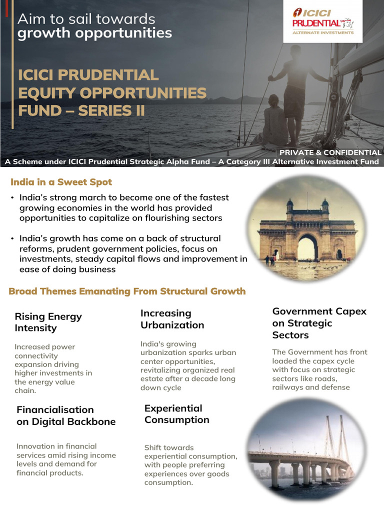 ICICI Prudential Equity Opportunities Fund | PDF | Investing ...