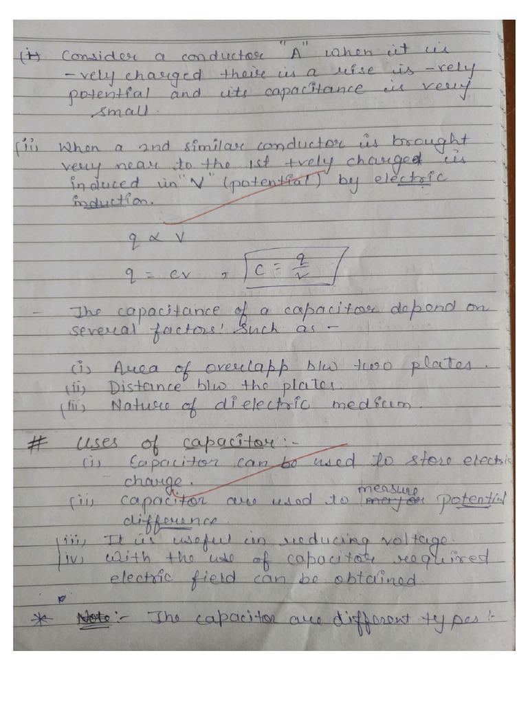 Harsh Notes | PDF