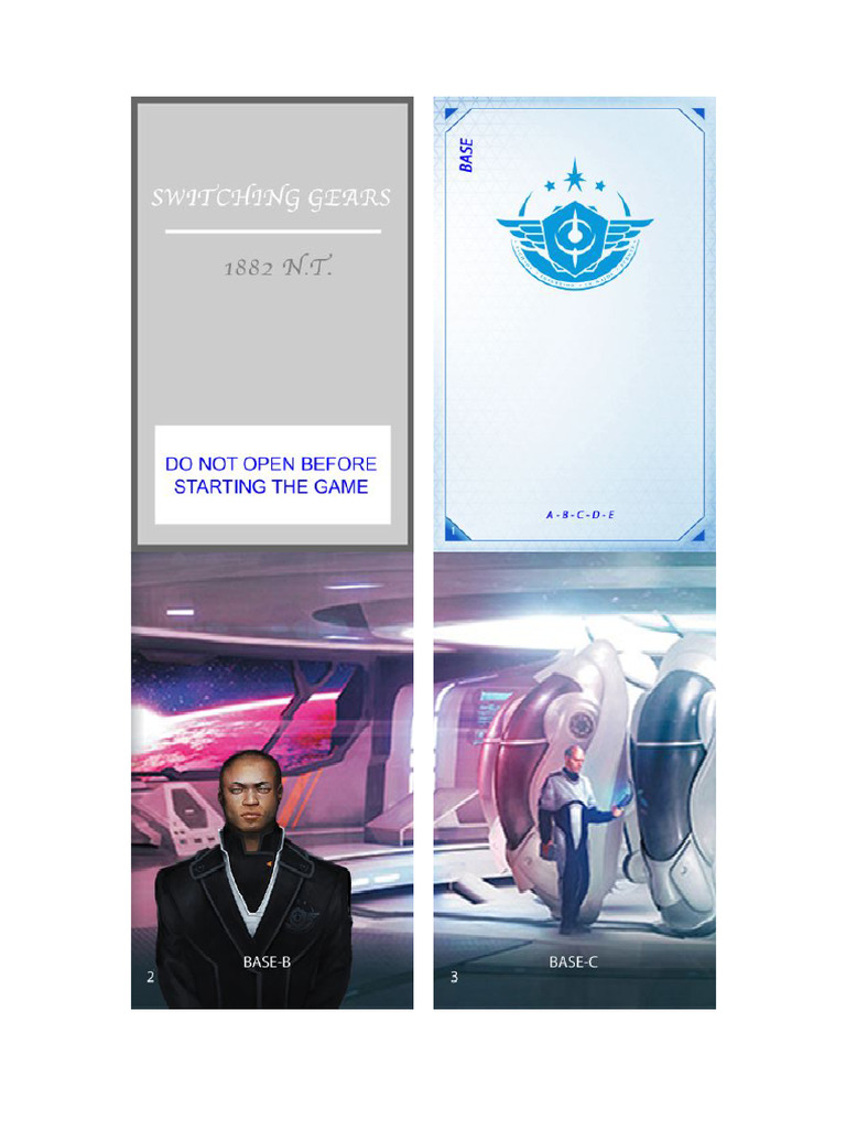 Switching Gears | PDF