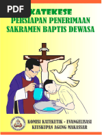 Pedoman Sakramen Pembaptisan Katolik | PDF | Filsafat | Agama ...