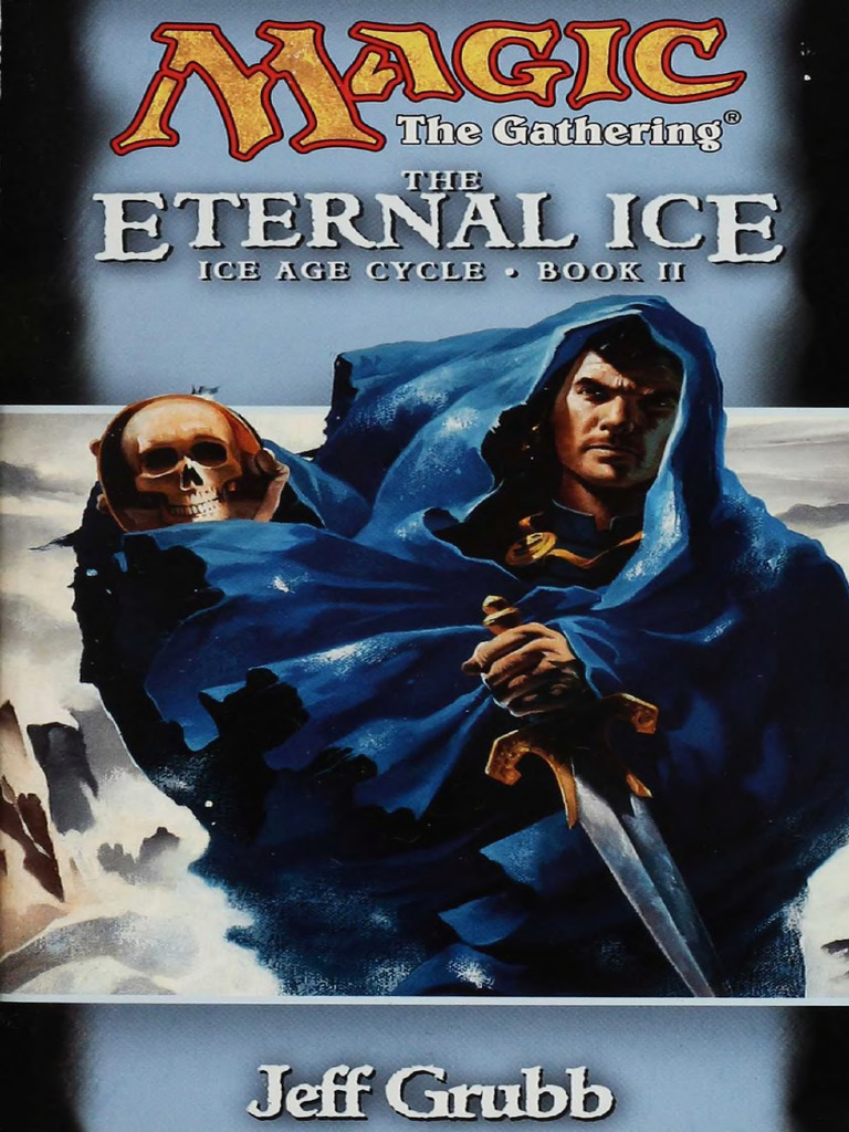 The Eternal Ice: A Magic History | PDF