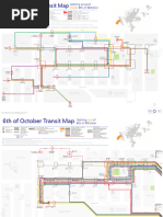 Kuwait City Bus Route Numbers Guide | PDF | Kuwait