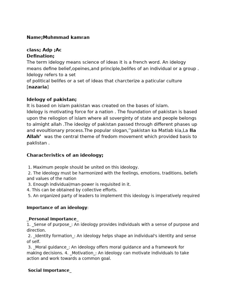Definitions of accounting | PDF | Ideologies | Western Philosophy
