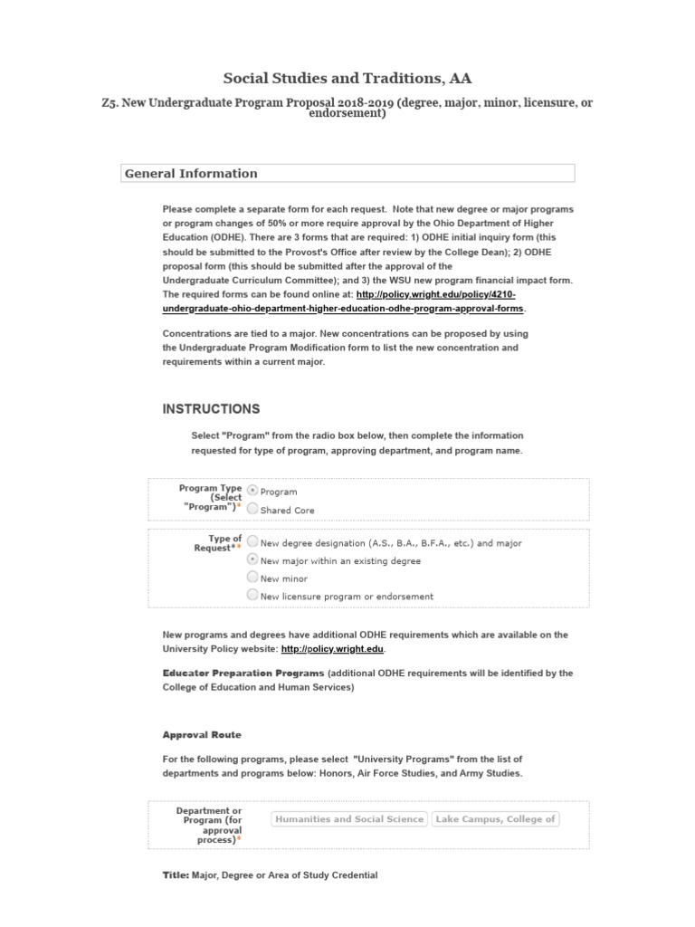 Social Studies and Traditions AA Program | PDF | Social Sciences | Sat