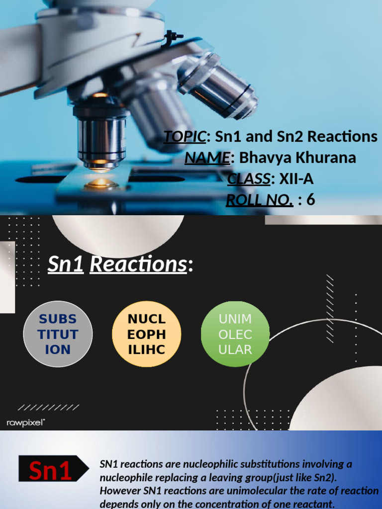 Bhavya Chem Ppt | PDF | Chemical Reactions | Chemical Reaction Engineering