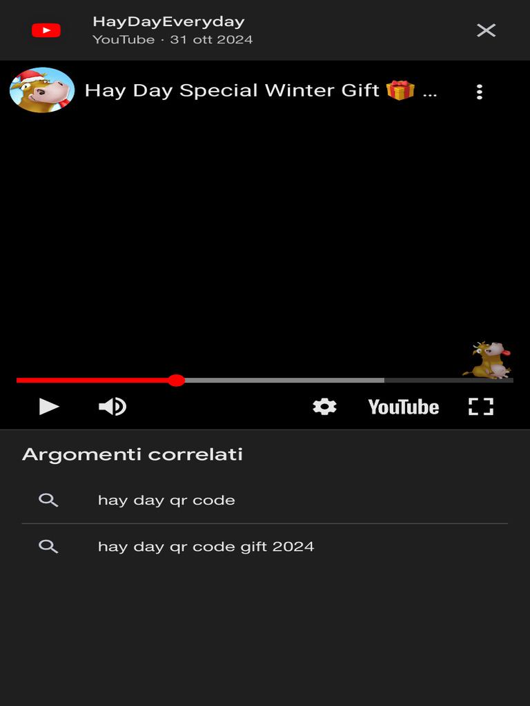 QR Code Hay Day Gift - Cerca Con Google | PDF