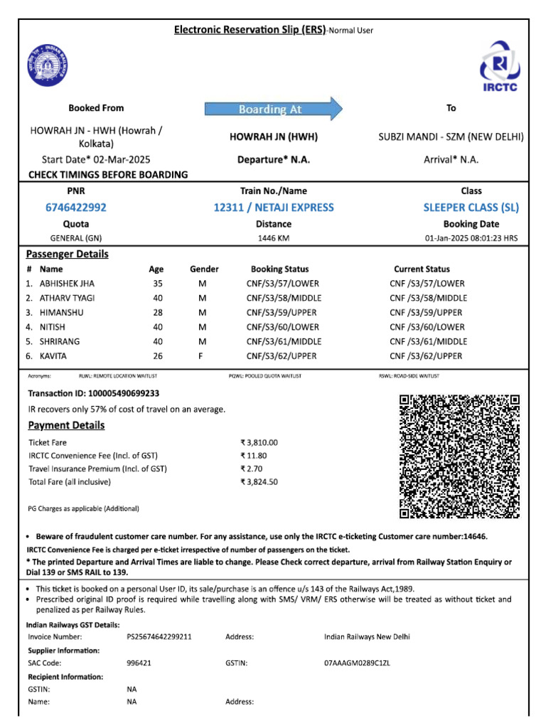 May Apur Return | PDF