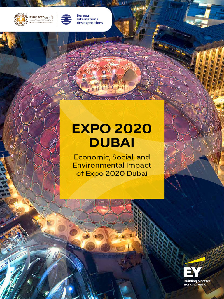 EY Report ENG | PDF | Limited Liability Partnership | Dubai