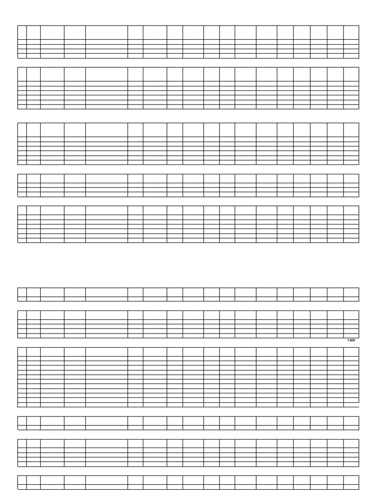 20 RP Req For TRR and CTR (P) | PDF