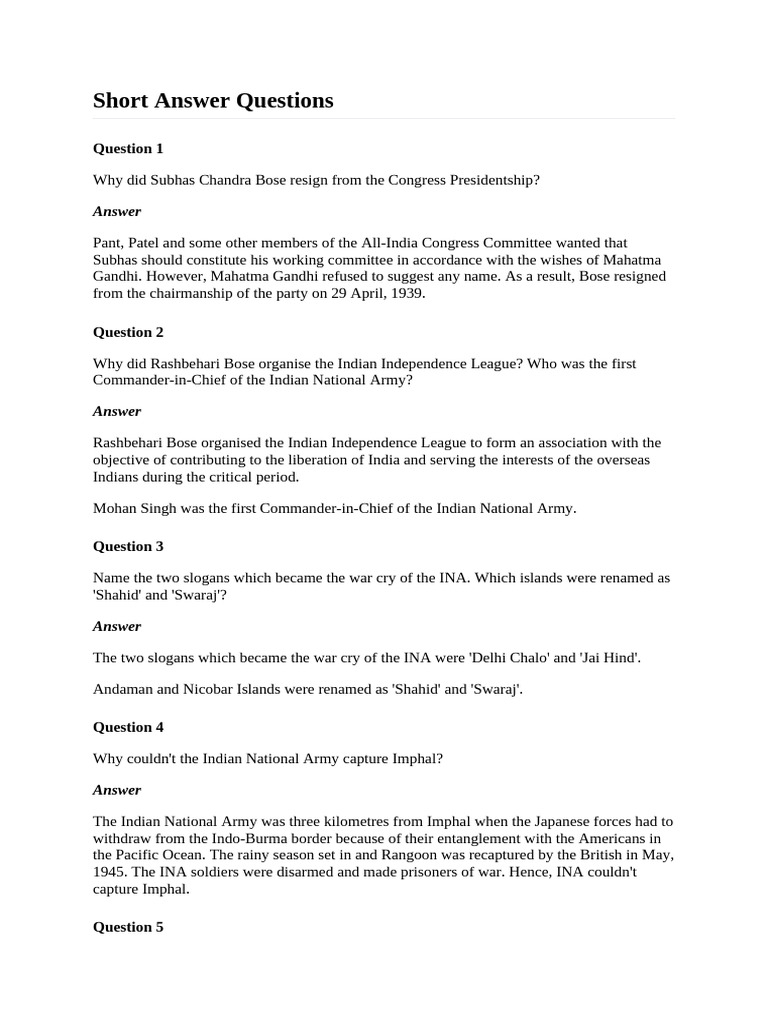 History Ch 8 | PDF | Indian Independence Movement | Indian Nationalism