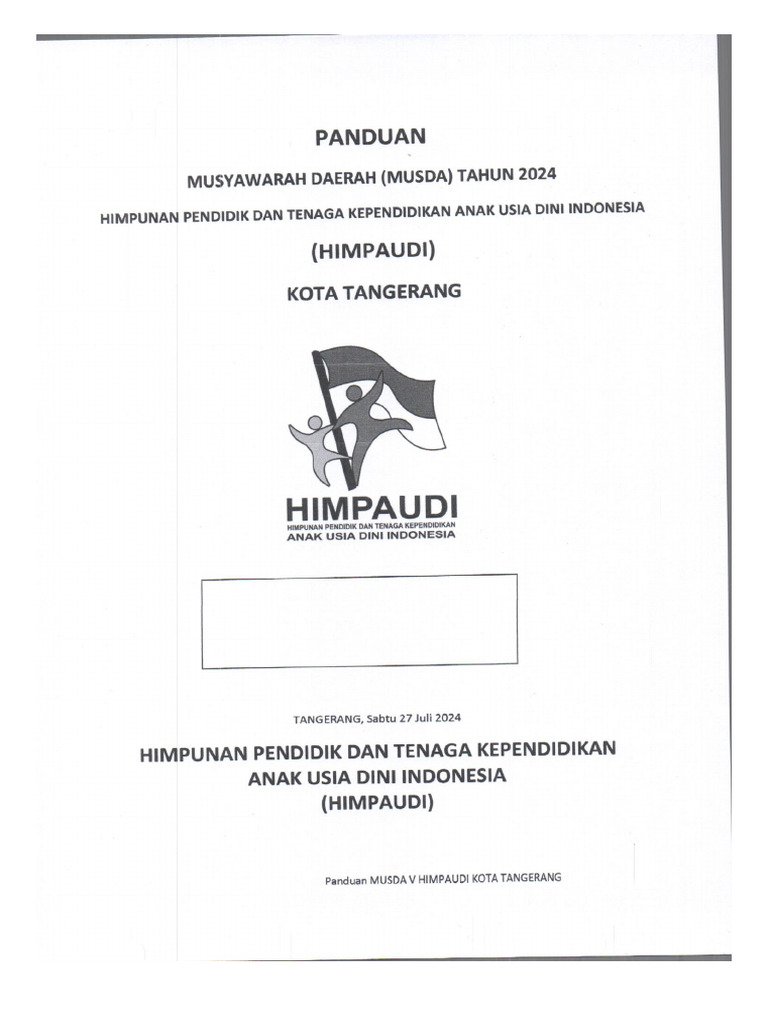 himpaudi | PDF