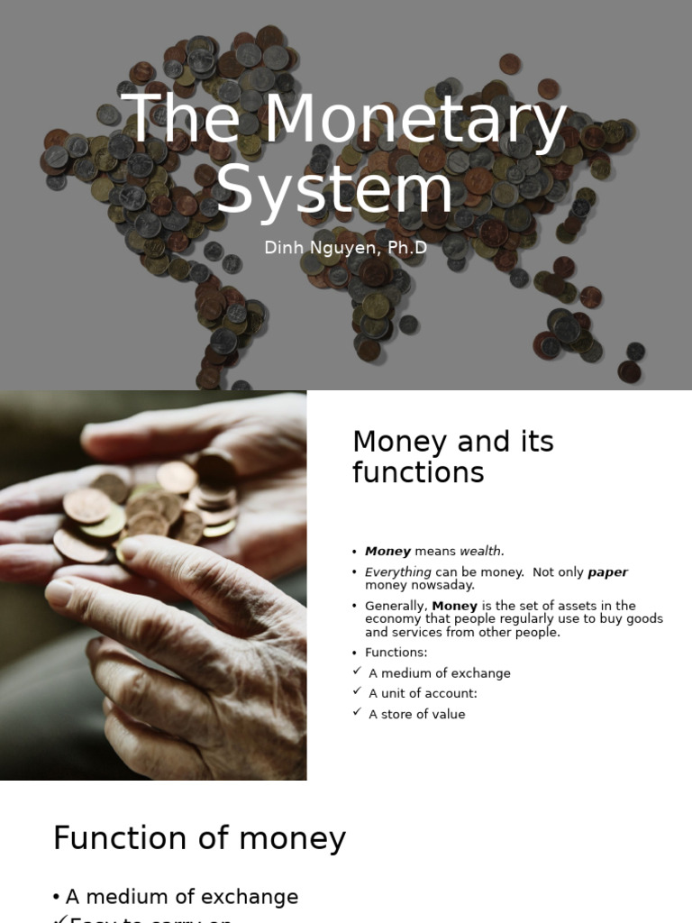 Understanding Money and Its Functions | PDF | Money | Money Supply
