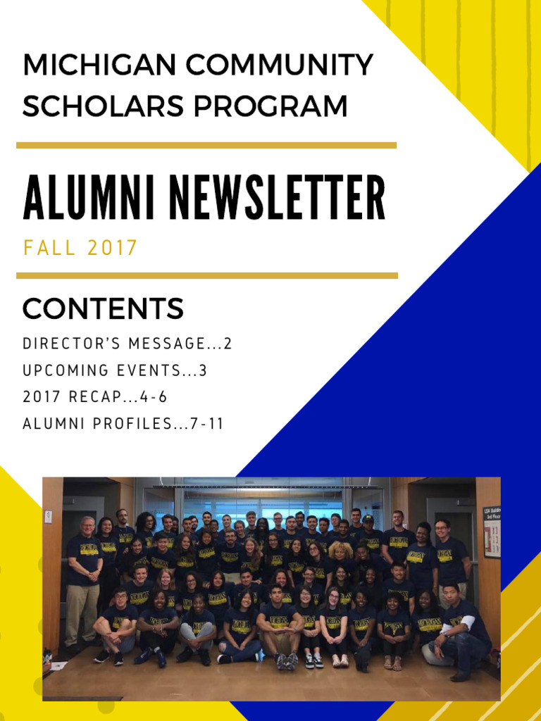 Understanding the MCSP Community | PDF