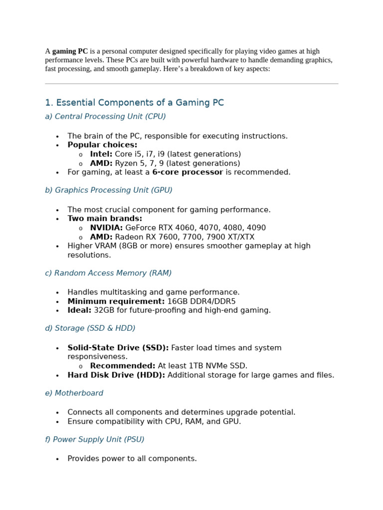 Reviewer 20 | PDF | Graphics Processing Unit | Computer Hardware