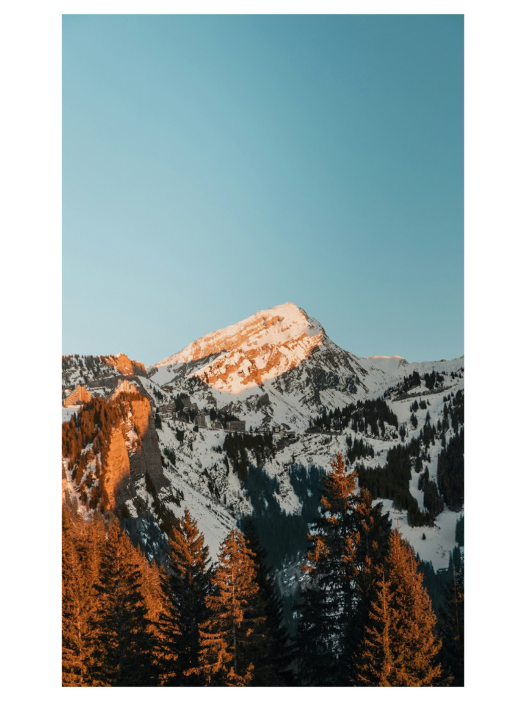 Beatiful Scenery | PDF