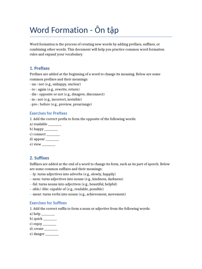 word_formation_practice | PDF