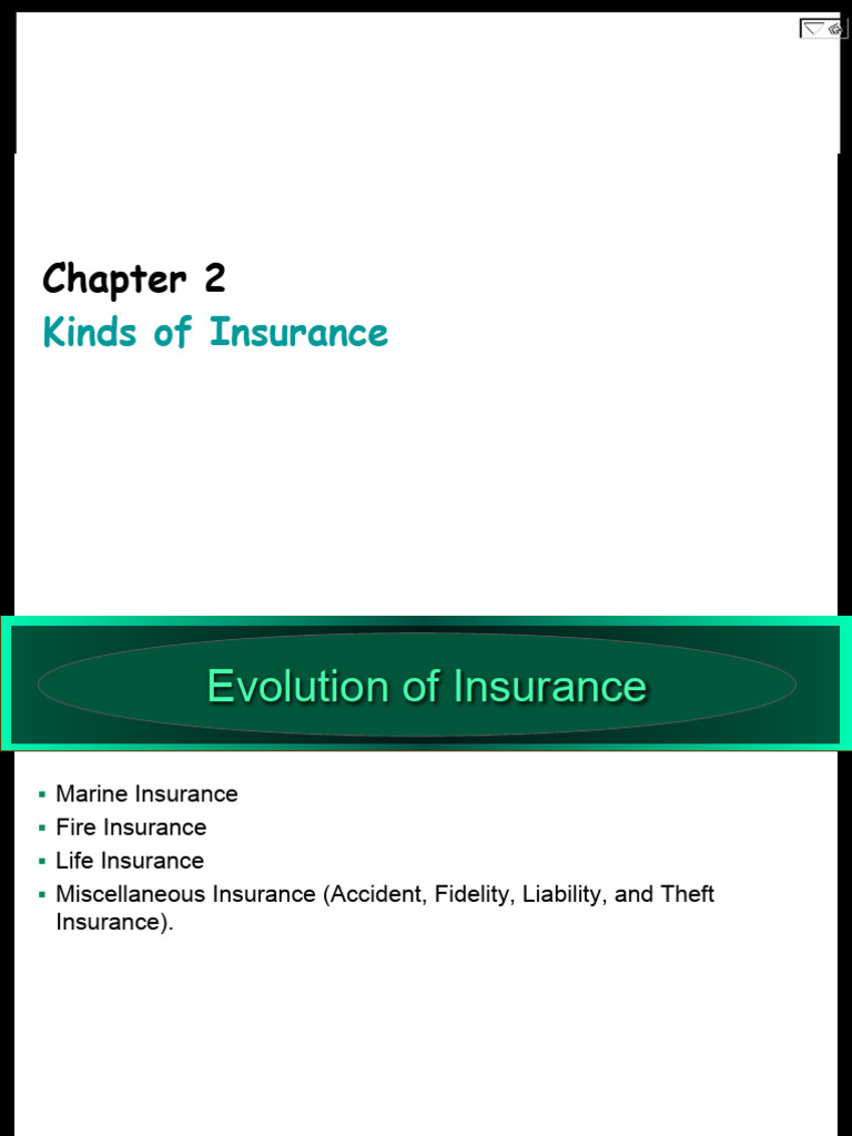 Insurance 02 | PDF