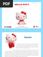 Hello Kitty Word Search | PDF