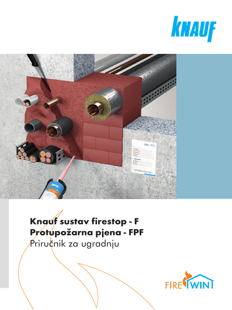 Brosura Knauf Fire Protection A5 Web | PDF