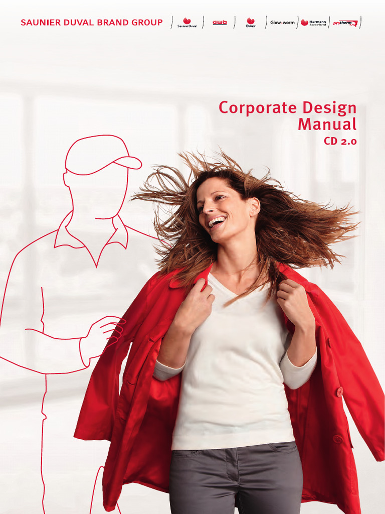 Corporate Design Guidelines Overview | PDF | Brand | Logos