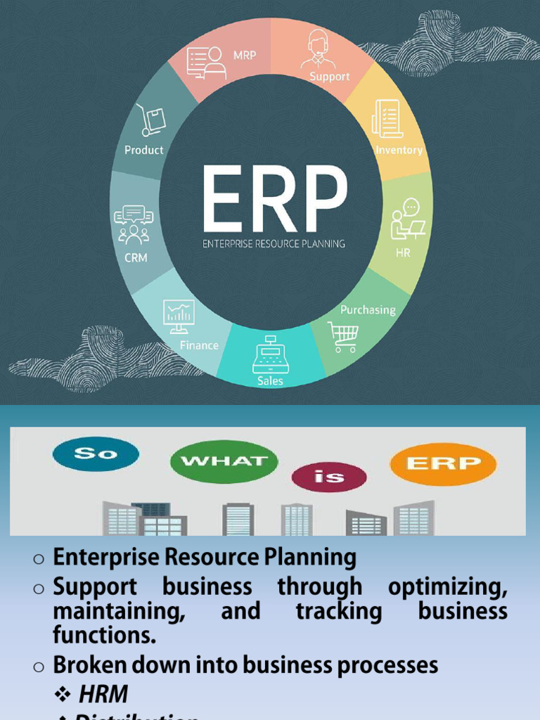Chapter 6. ERP Functional Modules | PDF | Enterprise Resource Planning ...