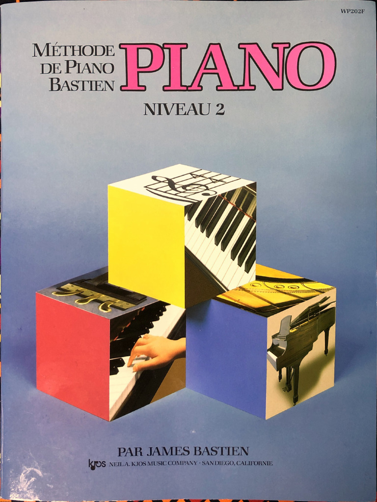 Bastien Vol2 1 | PDF