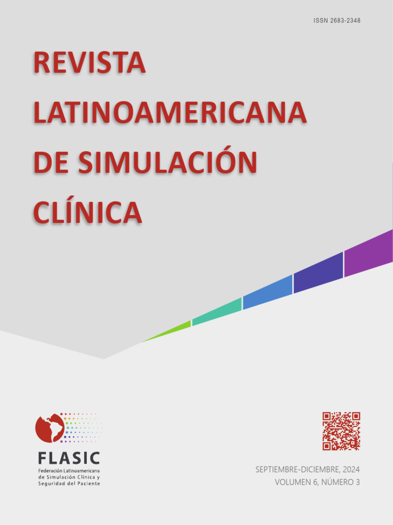 Revista Latinoamericana de Simulaci N CL Nica 1736688961 | PDF | Universidad | Medicina