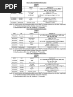 1st Class Syllabus Annual | PDF