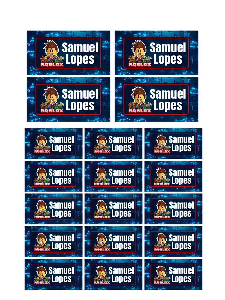 Samuel Lopes | PDF