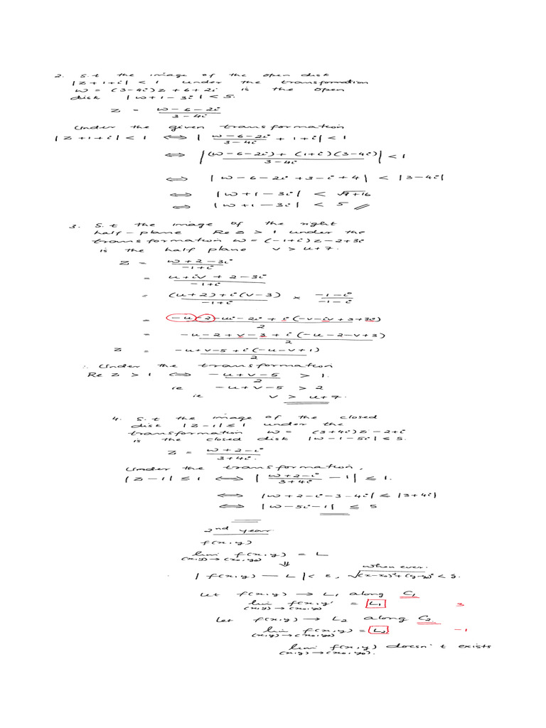 Chapter 2(c)-1 | PDF