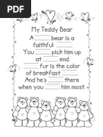 Adjective Cards | PDF