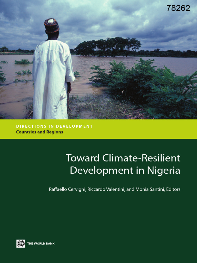 Toward Climate Resilient Development in Nigeria | PDF | Climate ...