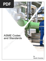 Asme Standards List | PDF | Screw | Valve