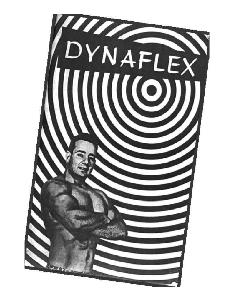Sistema de Exercícios Isométricos Dynaflex Mike Marvel | PDF | Músculo ...