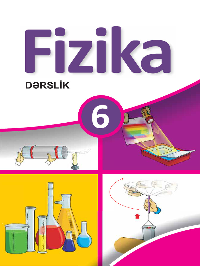 Quot Fizika Quot Fanni Uzra 6 Ci Sinif Ucun Darslik | PDF