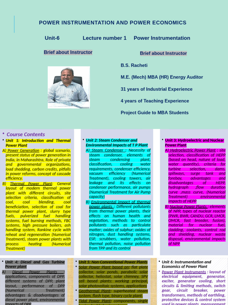 7.1.1 Power+Inst Elect-I | PDF | Transformer | Inductor