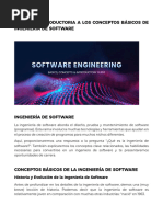Fundamentos de La Ingeniería de Software | PDF