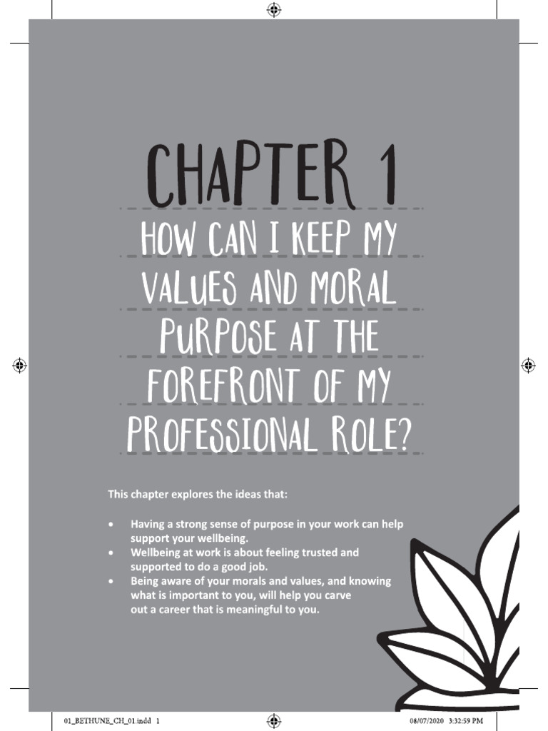 Teacher Wellbeing and Self Care | PDF